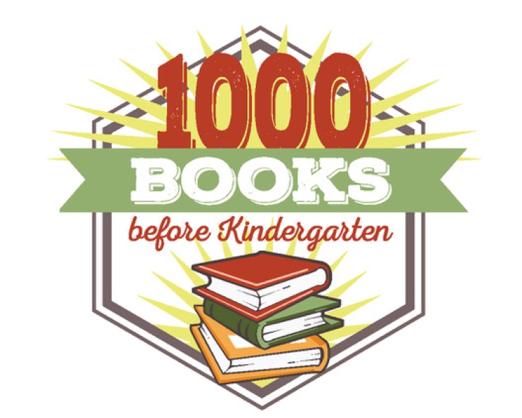1000 Books Before Kindergarten | Otsego County Library